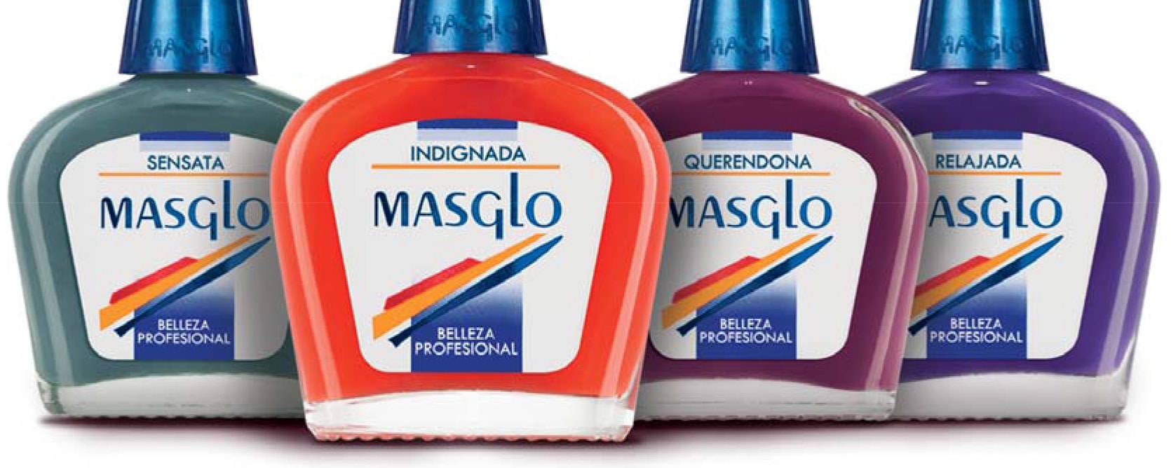 Uñas Masglo: la nueva colección Bohemia - Belleza Solidaria