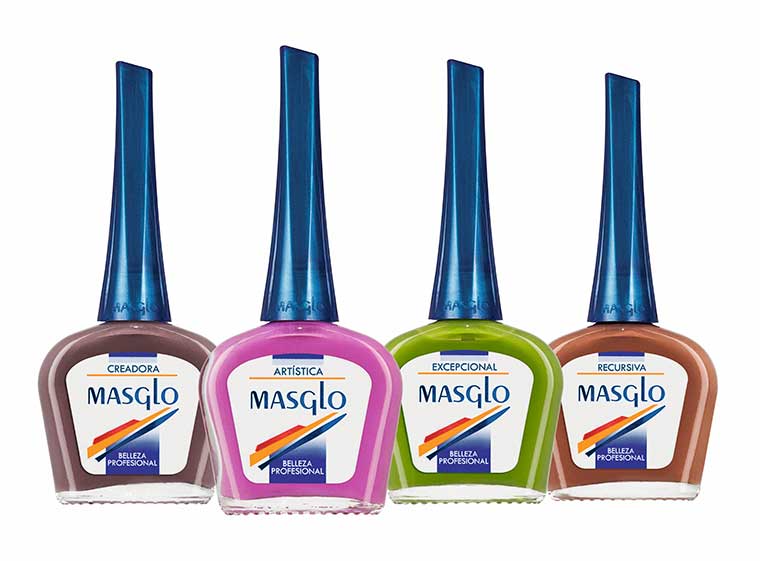 Viste tus uñas de verano con Masglo - Belleza Solidaria
