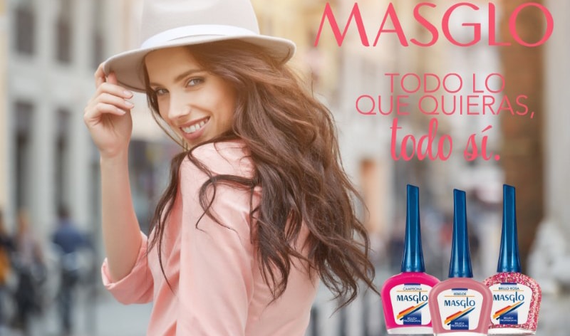 Manicuras y esmaltes Masglo, tu compra solidaria contra el cáncer ...