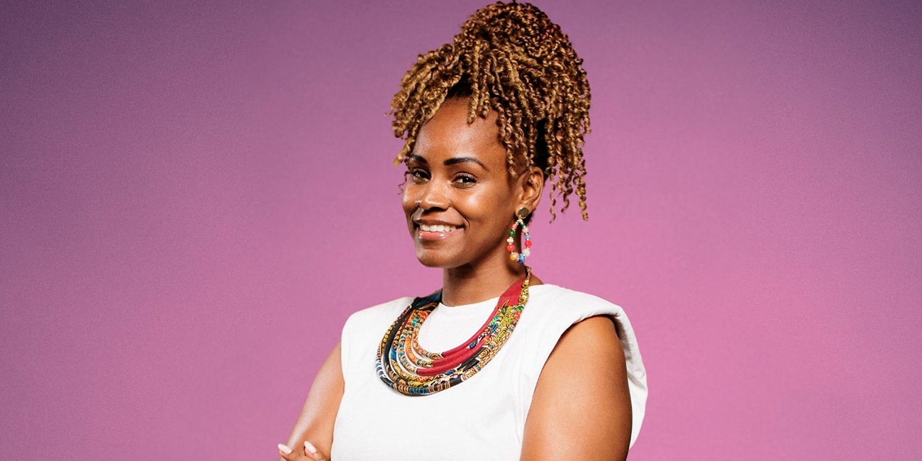 Katia Simone, fundadora de AOKlabs, un ejemplo de apoyo a las causas ...