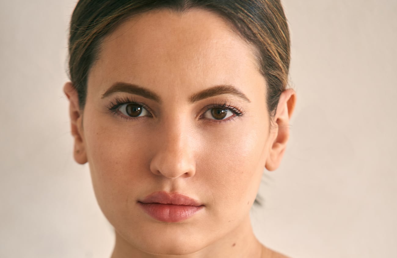 Ivana Baquero en Belleza Solidaria